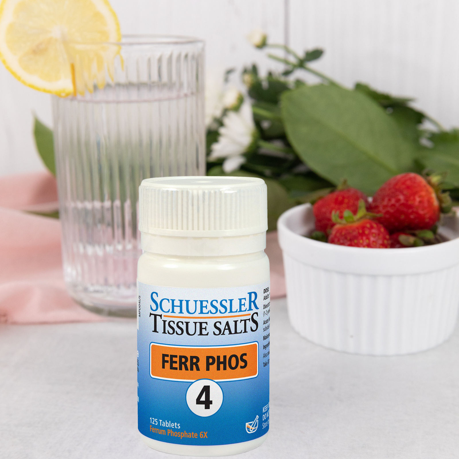 SCHUESSLER TISSUE SALTS MAG PHOS | MUSCLE RELAXANT – Schuessler Tissue ...