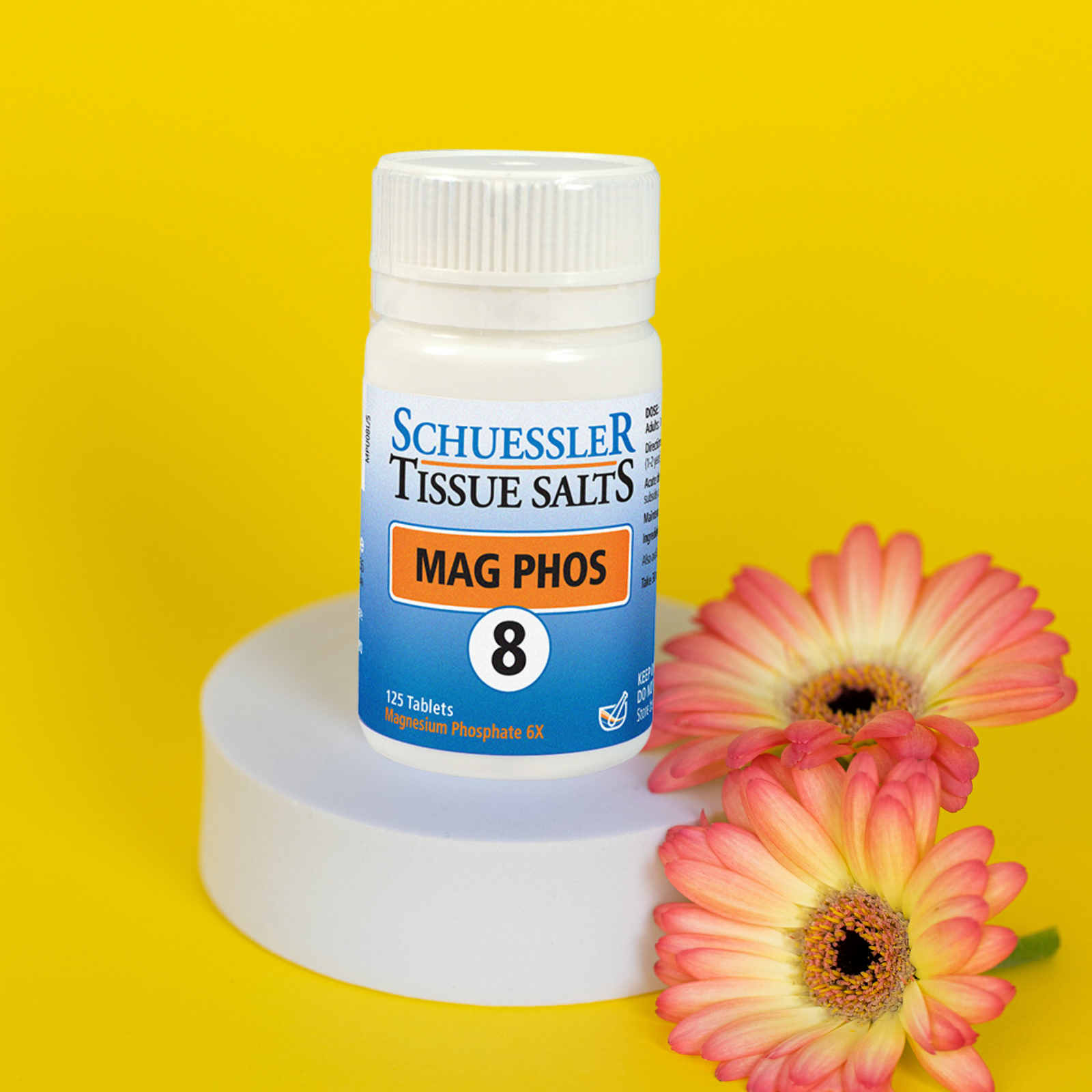 SCHUESSLER TISSUE SALTS MAG PHOS | MUSCLE RELAXANT – Schuessler Tissue ...